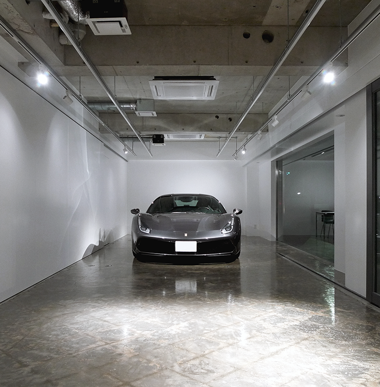 KENTA OKAMURA Architectural office